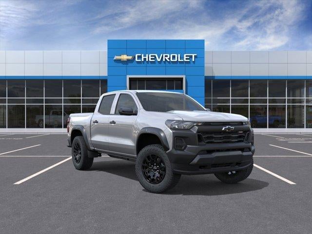 2026 Chevrolet Colorado Trail Boss Dallas TX | Freedom Chevrolet by Ed ...