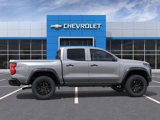 2026 Chevrolet Colorado Trail Boss Dallas TX | Freedom Chevrolet by Ed ...